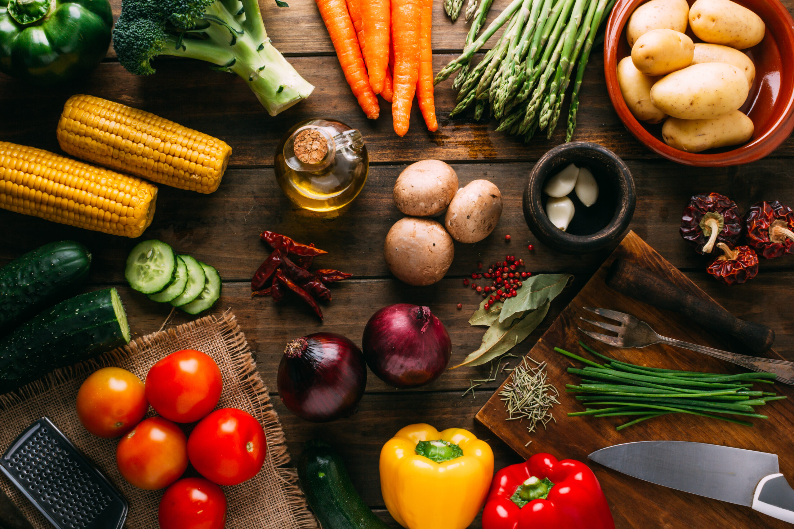 Ingrédients Authentiques - CookBlog